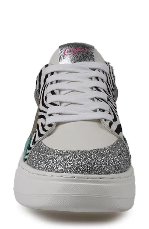 CANDIE'S Gummie Platform Sneakers - Gold