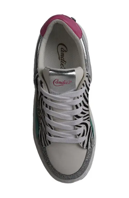 CANDIE'S Gummie Platform Sneakers - Gold