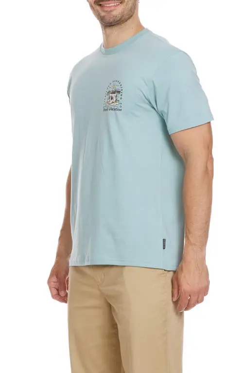 Quiksilver Simple Pleasures Graphic T-shirt