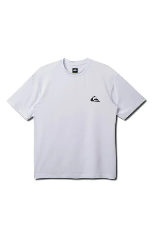 Quiksilver Everyday Surf Rashguard - White