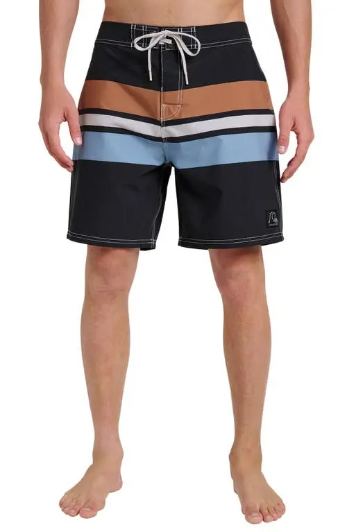 Quiksilver Original Straight Board Shorts - Black