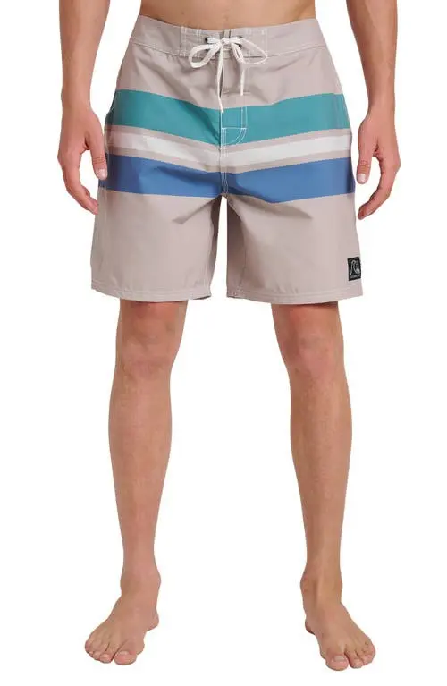 Quiksilver Original Straight Board Shorts - Seneca Rock