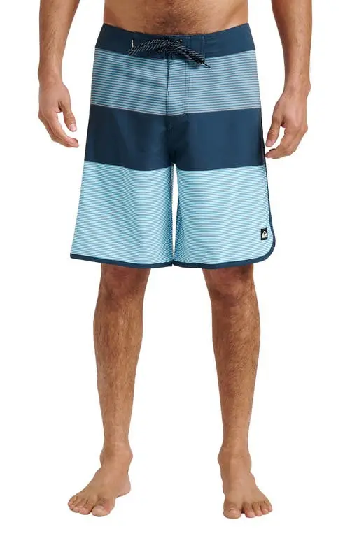 Quiksilver Surfsilk Tijuana Board Shorts - Sargasso Sea