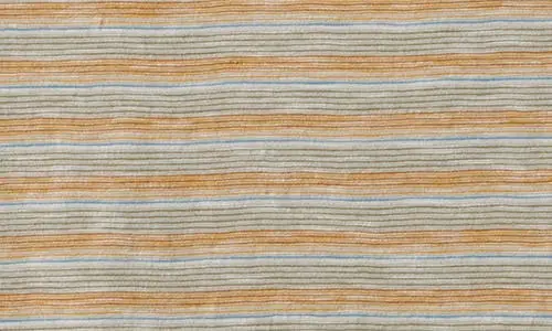 Quiksilver Stripe Slub Hoodie - Golden Haze