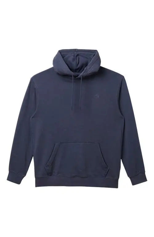 Quiksilver Saltwater Hoodie - Graystone