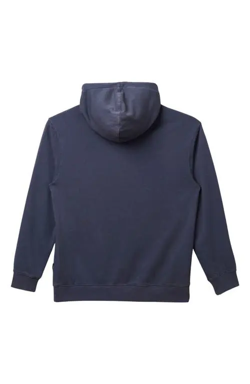 Quiksilver Saltwater Hoodie - Graystone