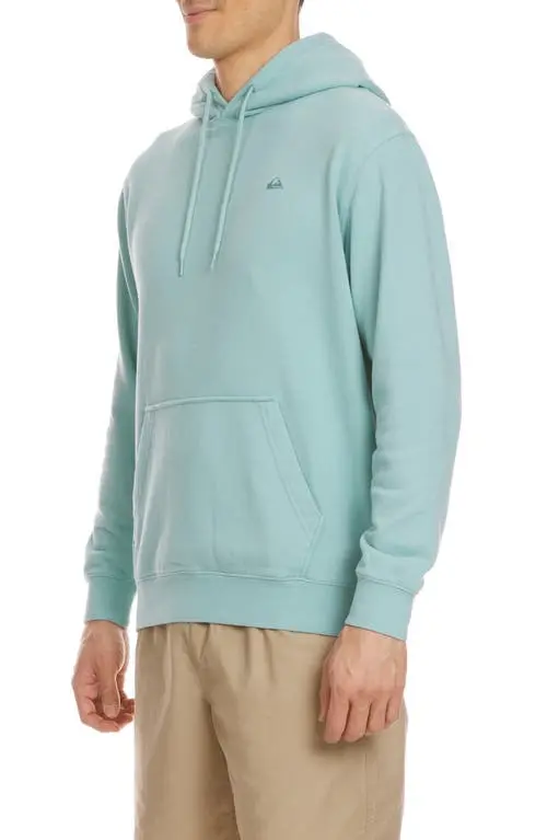 Quiksilver Saltwater Hoodie - Jade Grey