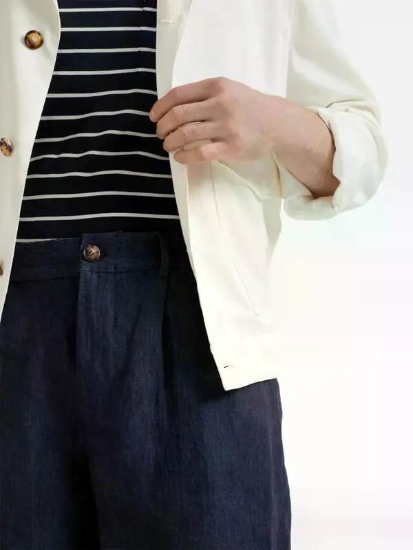 Brunello Cucinelli Délavé Bermuda Shorts