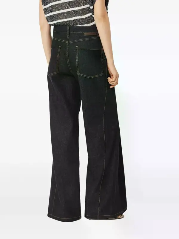 Brunello Cucinelli Flared Jeans