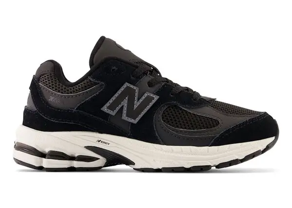 NEW BALANCE 2002rin Sneakers - Black/phantom