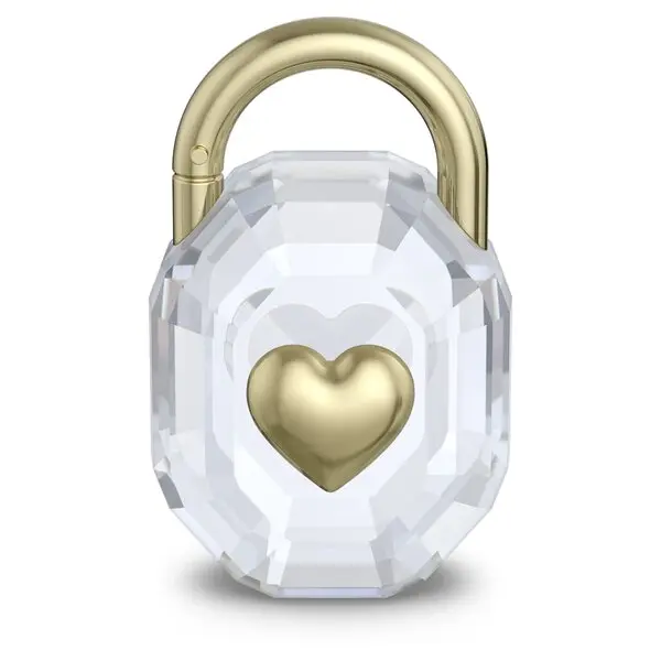 SWAROVSKI Symbolica Padlock - White