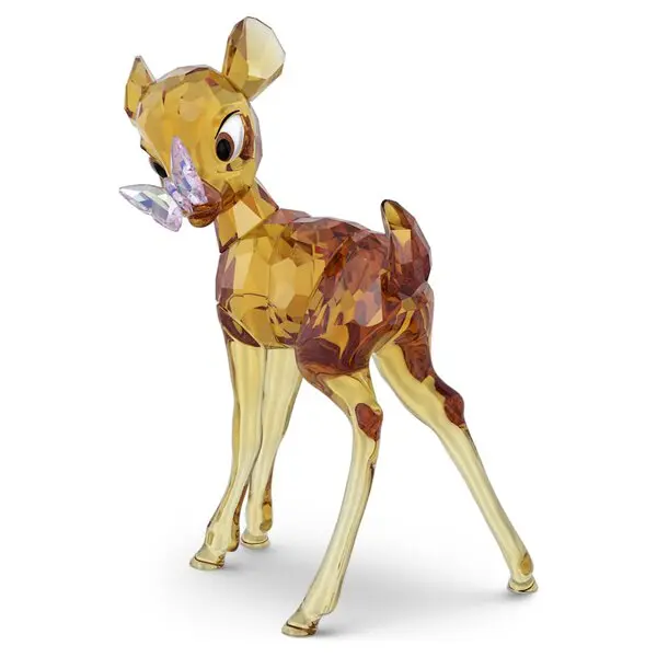SWAROVSKI Disney Classics Bambi - Brown