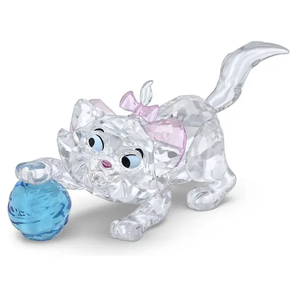 SWAROVSKI Disney Classics The Aristocats Marie - White