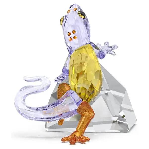 SWAROVSKI Idyllia Gecko - Multicolored