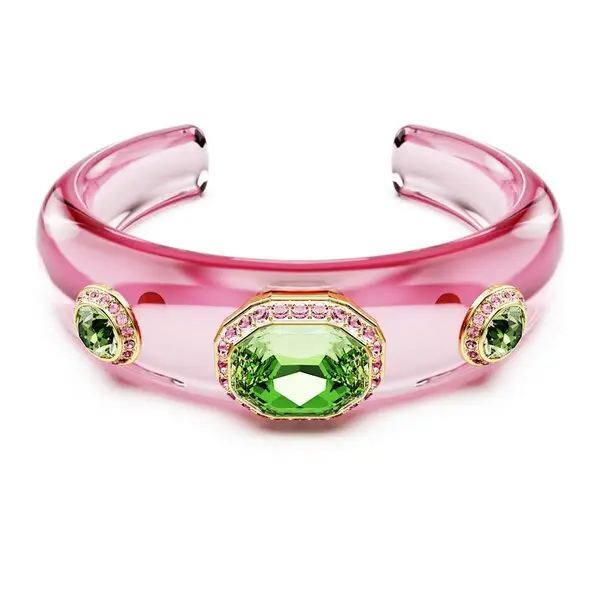 SWAROVSKI Dulcis Cuff - Pink