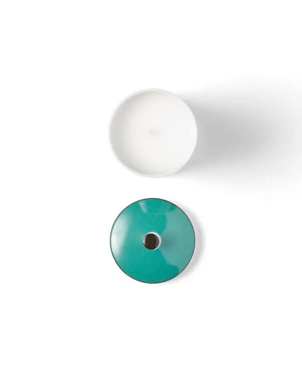 Prada Porcelain Scented Candle Florid