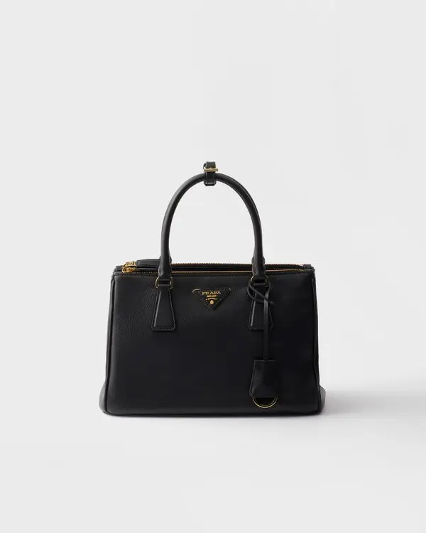 Prada Galleria Medium Leather Bag