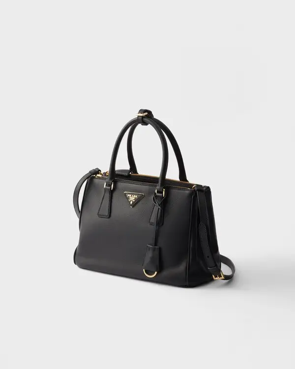 Prada Galleria Medium Leather Bag