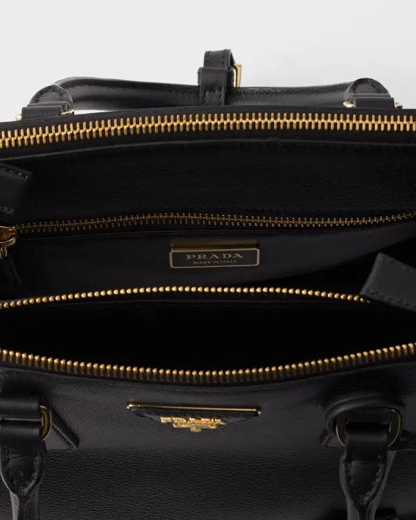 Prada Galleria Medium Leather Bag
