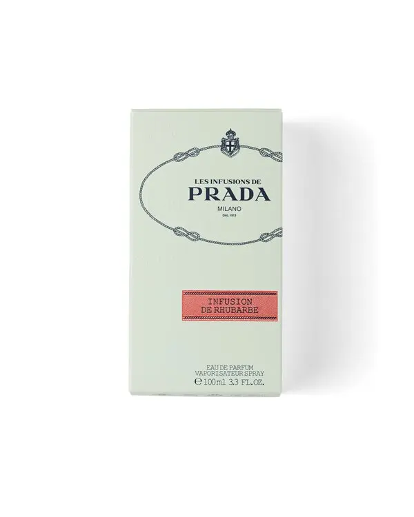 Prada Infusion De Rhubarbe Edp 100 Ml - Neutral