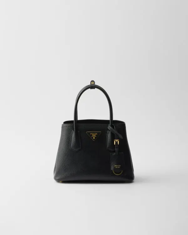 Prada Small Saffiano Leather Bag