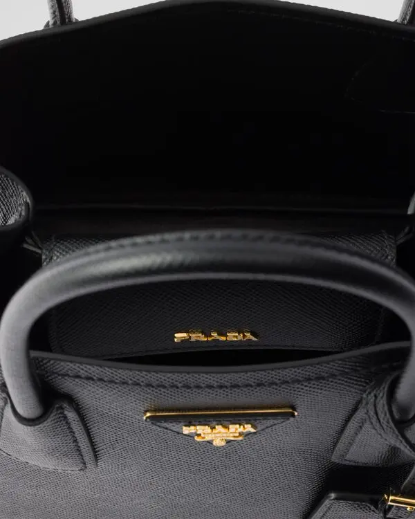 Prada Small Saffiano Leather Bag
