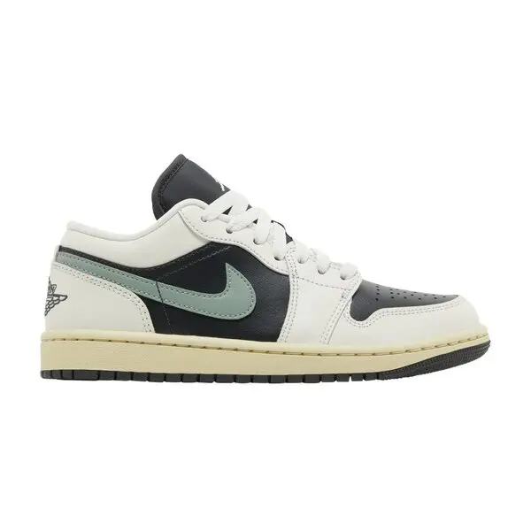 JORDAN 1 Low 'jade Smoke