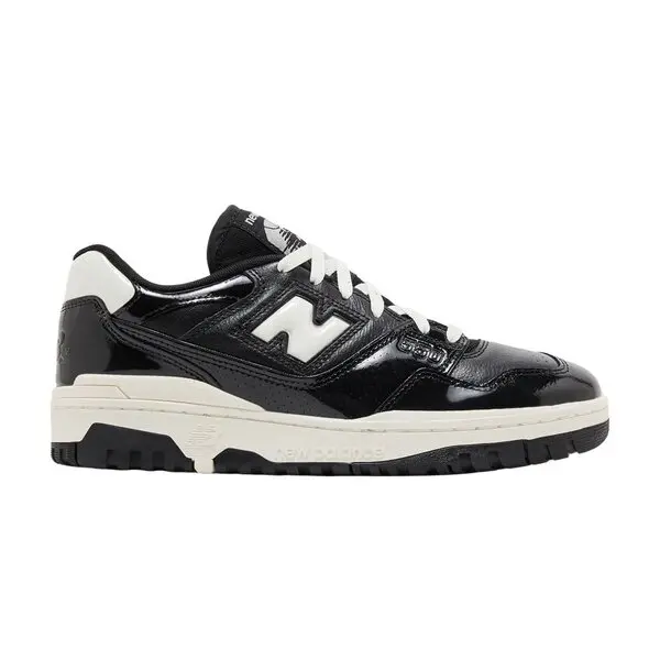 NEW BALANCE 550 Sneakers - Black