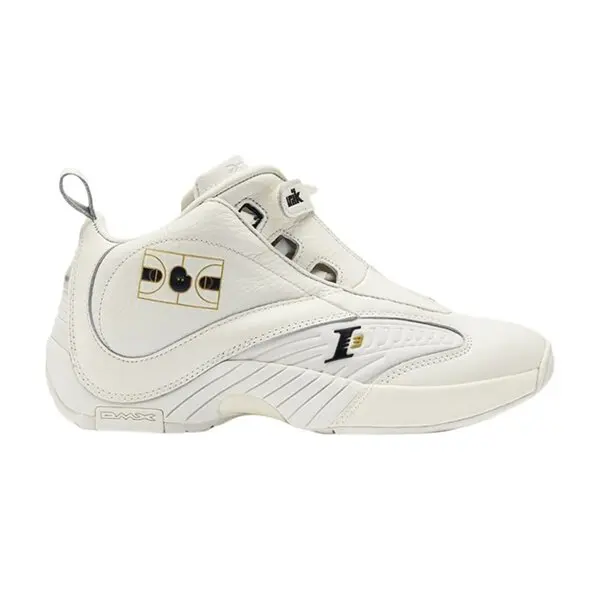 REEBOK Unik X Laowang X Answer 4 Sneakers - White