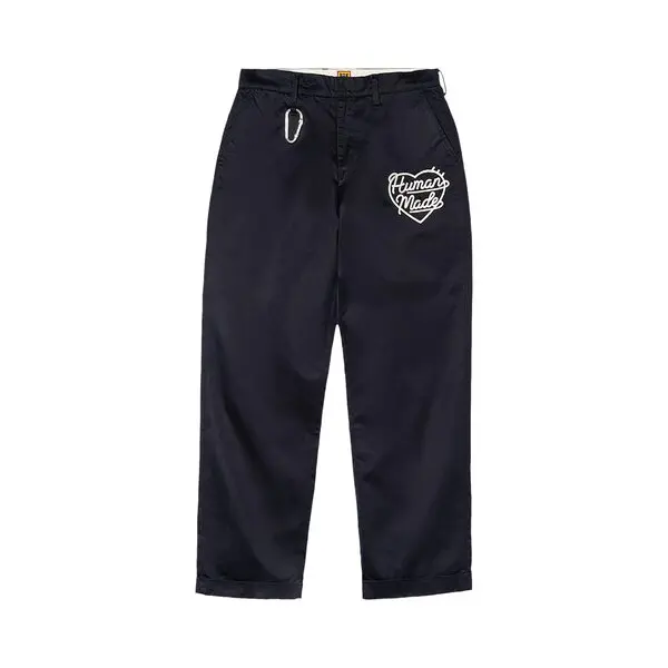 HUMAN MADE Chino Pants 'navy