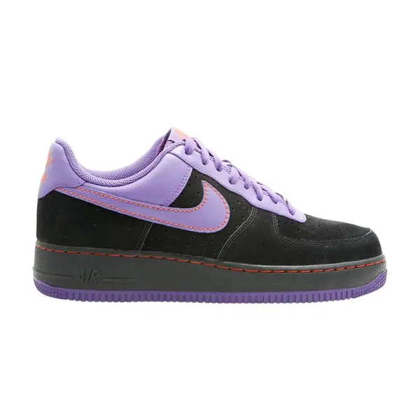 Nike Air Force 1 Low 'barkley Pack - Black