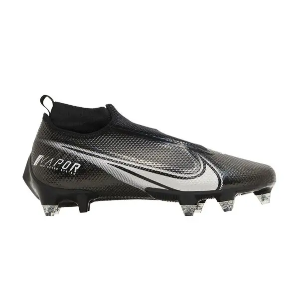 Nike Vapor Edge Pro 360 D Athletic Sneakers - Black