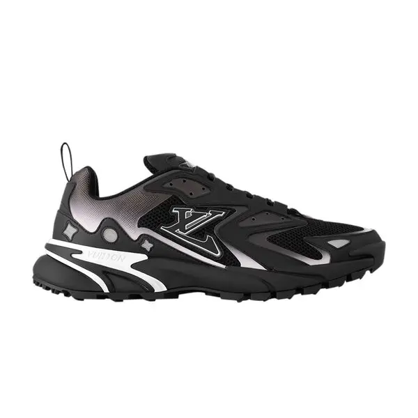 LOUIS VUITTON Runner Tatic - Black