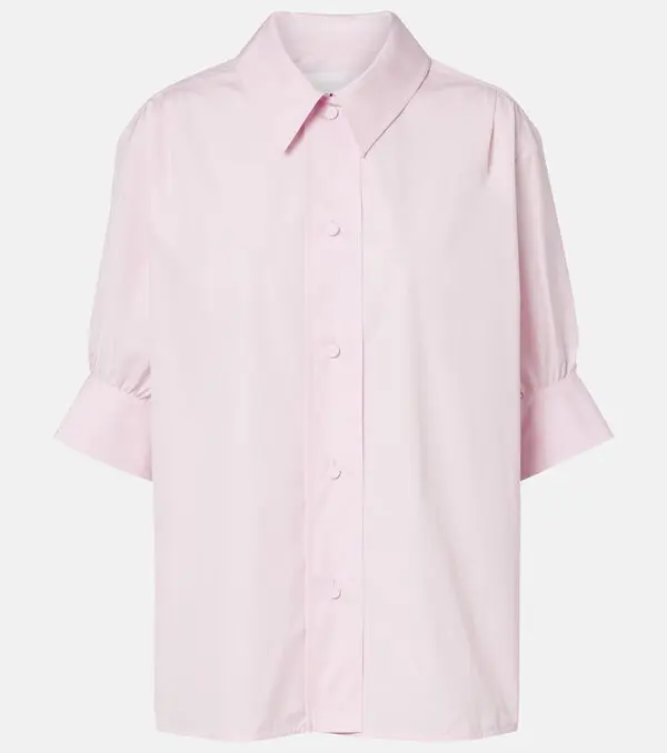 JIL SANDER Cotton Shirt - Pink