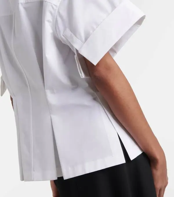 JIL SANDER Cotton Shirt