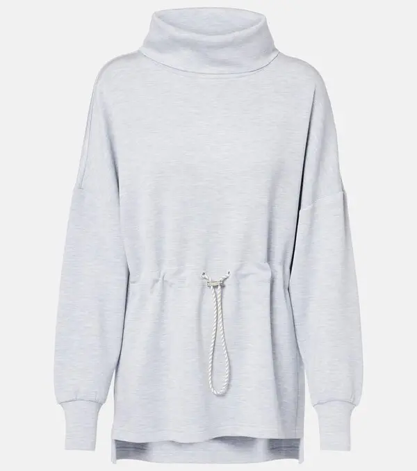 Varley Freya Sweatshirt - Blue