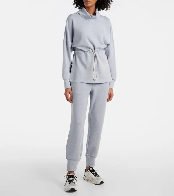 Varley Freya Sweatshirt - Blue