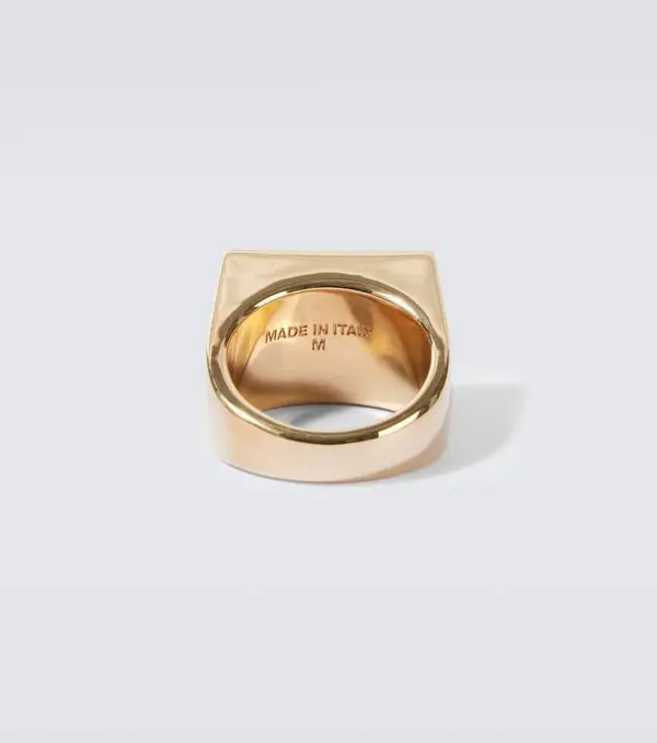 Dries Van Noten Signet Ring