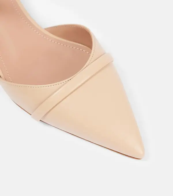 MALONE SOULIERS Ulla Leather Flats