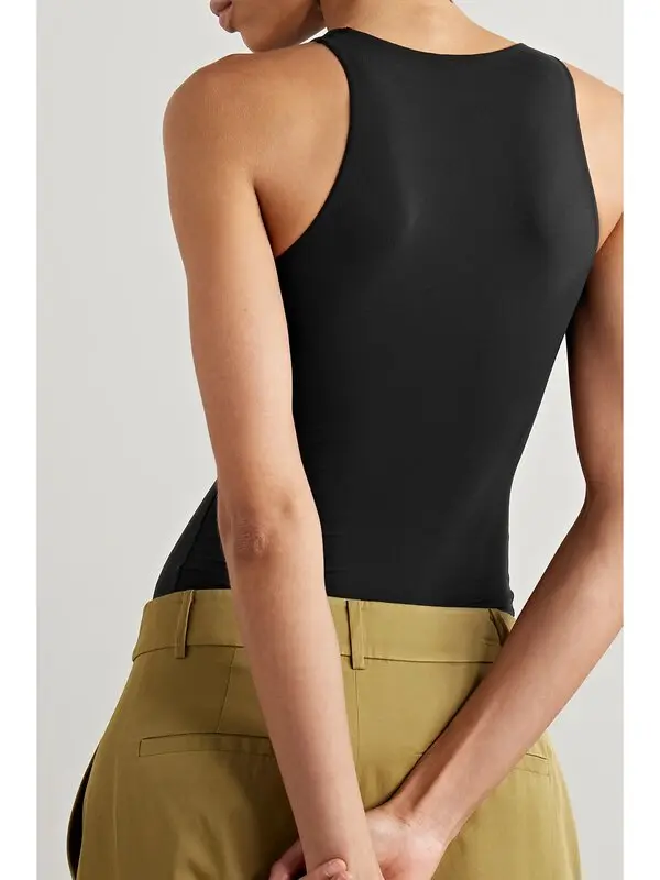 SKIMS Fits Everybody High Neck Bodysuit