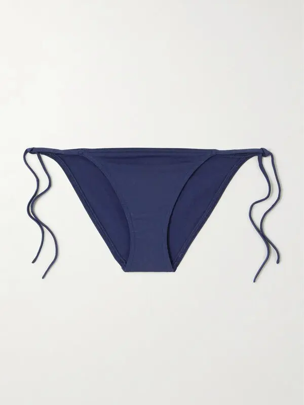 ERES Les Essentiels Malou Bikini Briefs - Blue