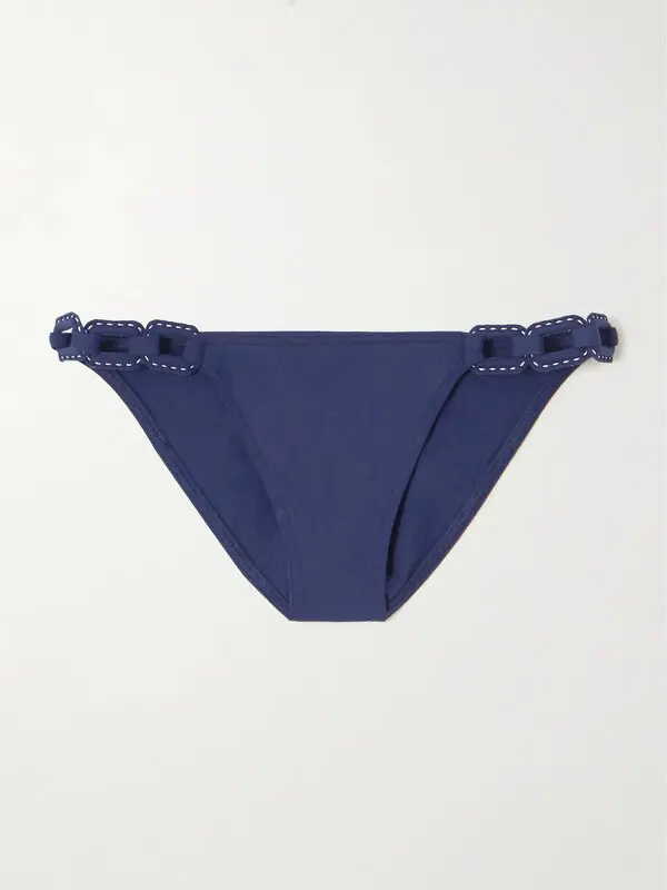 ERES Ancre Abordage Embellished Bikini Briefs
