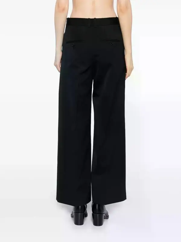 JNBY Wide-leg Trousers