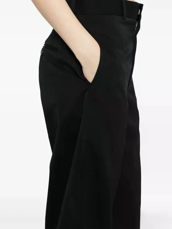 JNBY Wide-leg Trousers