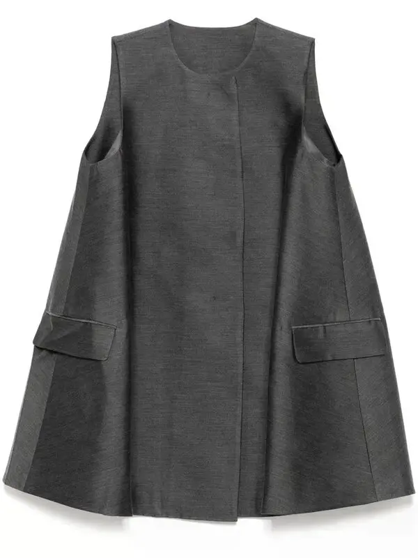 JNBY Sleeveless A-line Dress