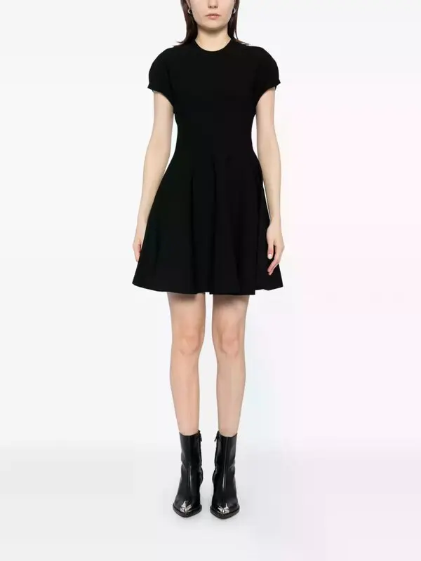 JNBY Silk Mini Dress