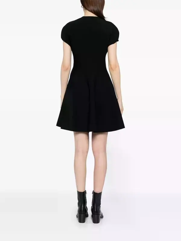 JNBY Silk Mini Dress