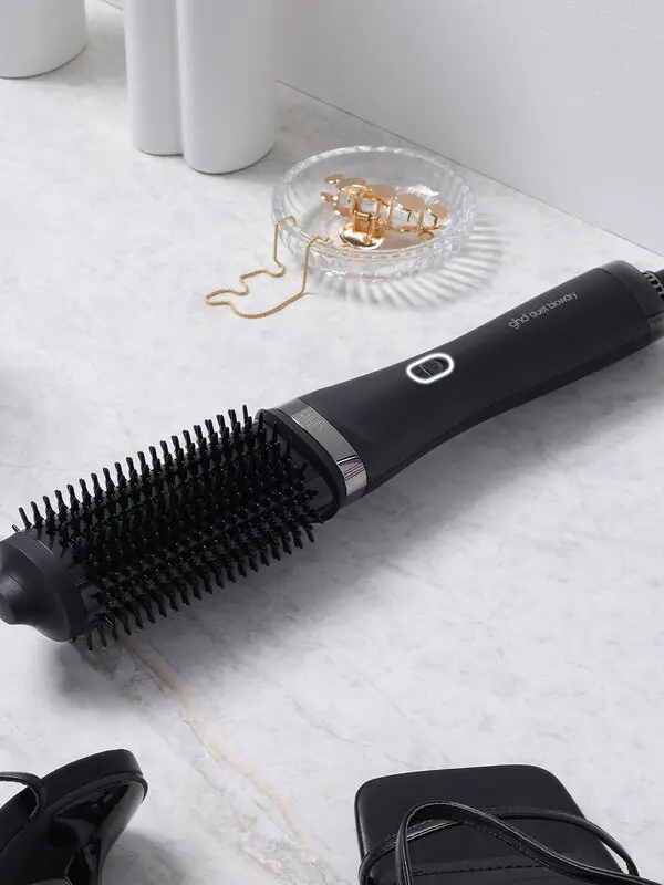 GHD HAIR Duet Blow Dry Brush