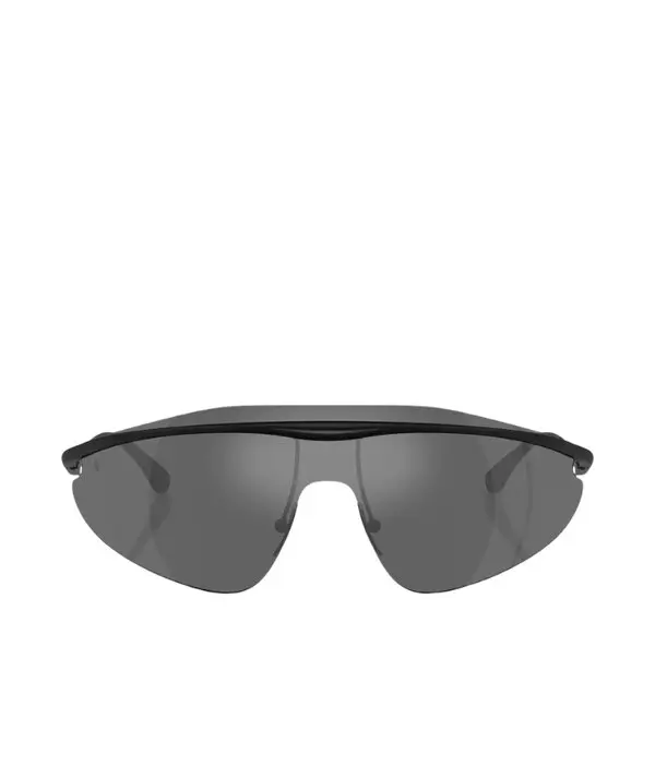 FERRARI Fh1015 Irregular-frame Sunglasses - Black
