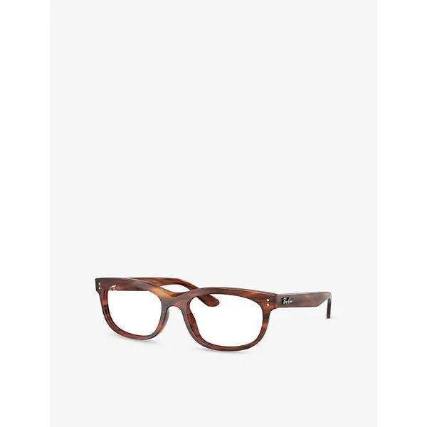 Ray-ban Rectangle-frame Optical Glasses